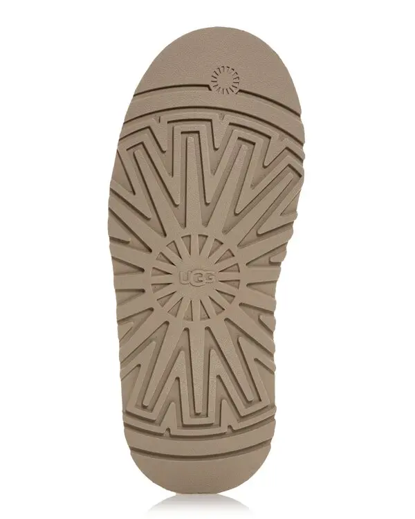 UGG Tazz Ii Leisure Slipper Clogs - Sand