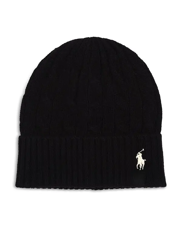Polo Ralph Lauren Beanie - Midngiht