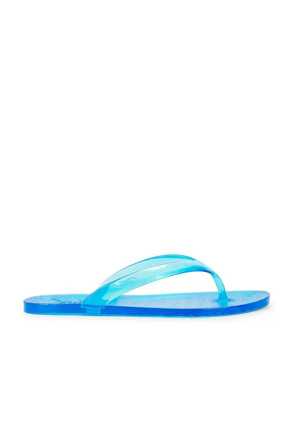 ANCIENT GREEK SANDALS Jelly Flip Flop - Blue