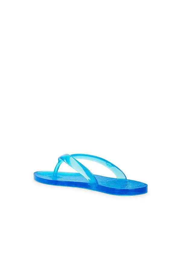ANCIENT GREEK SANDALS Jelly Flip Flop - Blue