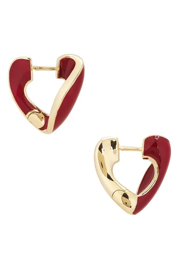 Bottega Veneta Ena Earrings