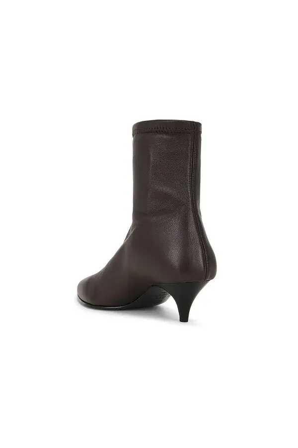 A.emery Ophelia Boot - Walnut
