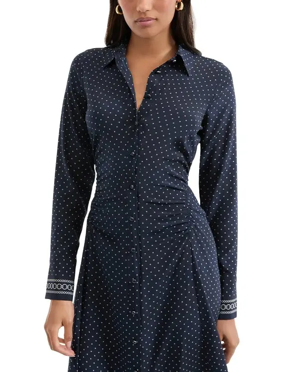 Veronica Beard Lex Shirtdress