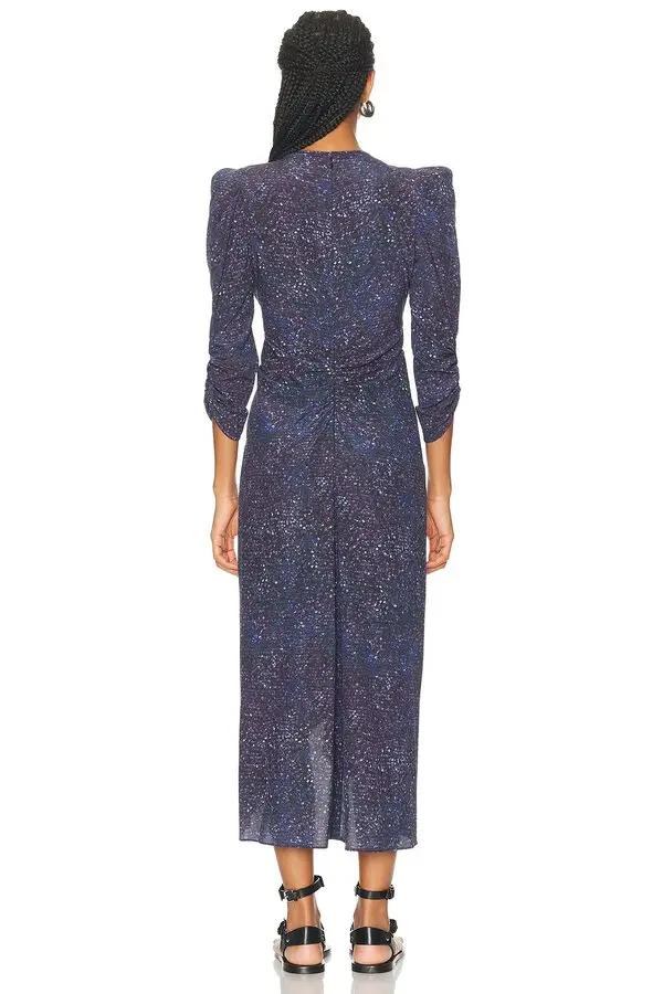 Isabel Marant Étoile Albini Dress - Midnight