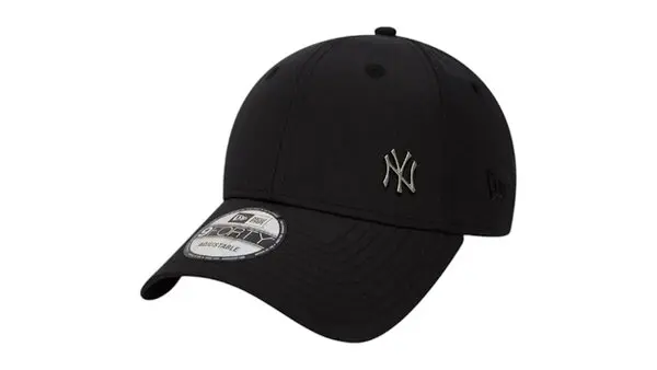 New Era New York Yankees 9forty Flawless Cap - Black