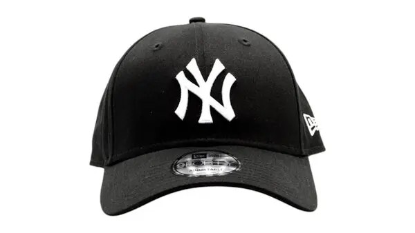 New Era New York Yankees 9forty Cap - Black