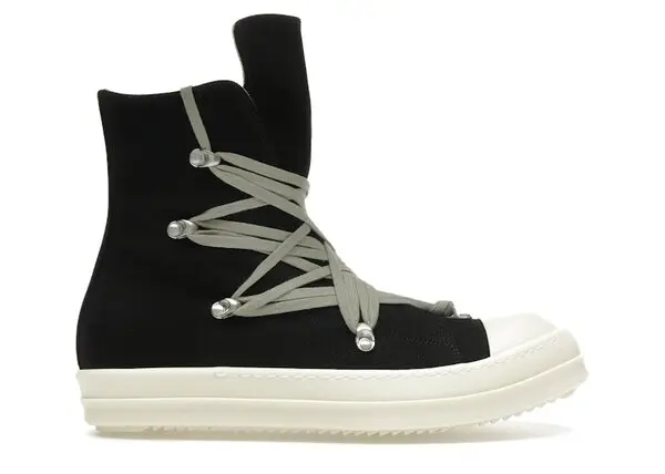 Rick Owens Megalace Sneaks