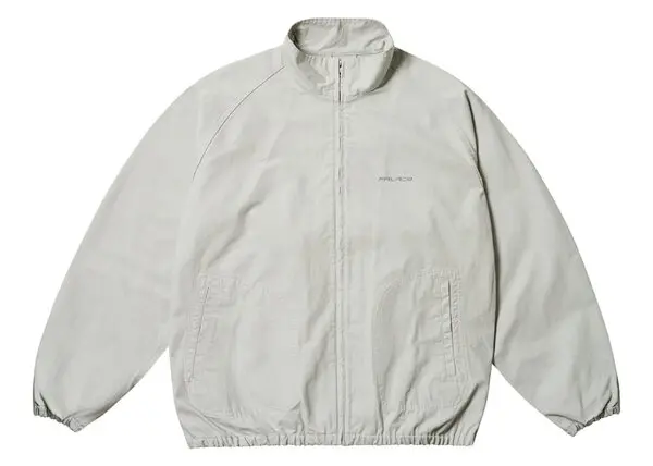 PALACE Ripstop Ctn Jacket - Grey
