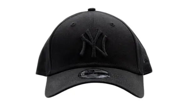 New Era New York Yankees League Essential Cap - Black