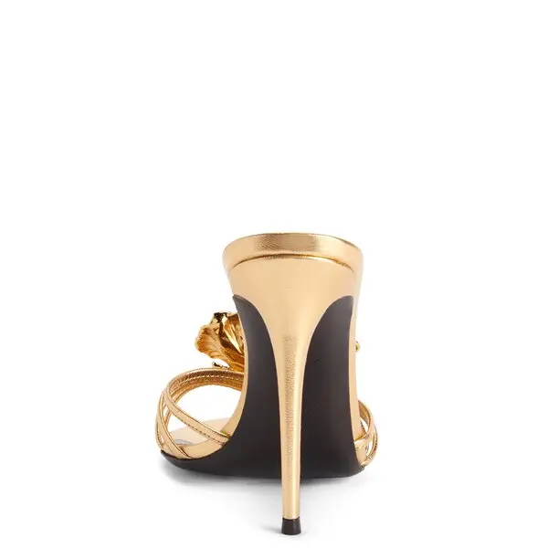 GIUSEPPE ZANOTTI Orchid Mule 105