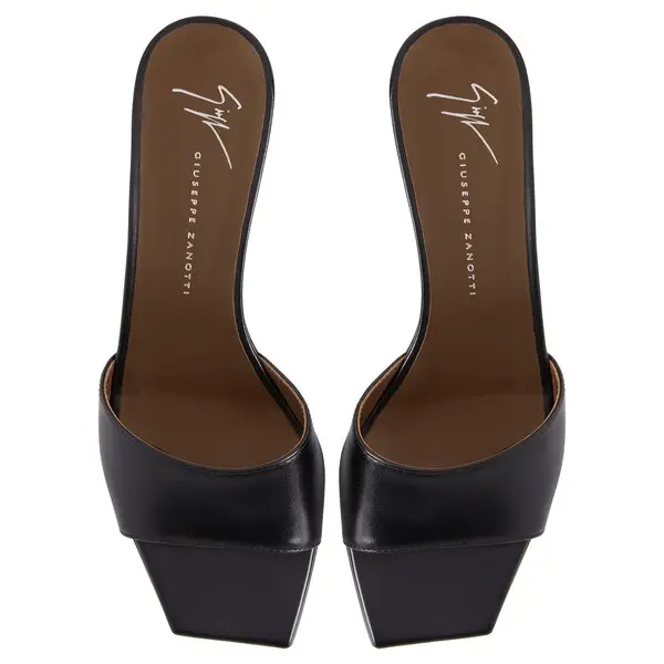 GIUSEPPE ZANOTTI Talia Mule 45 Sandals