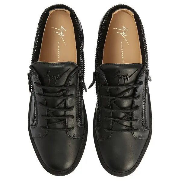 GIUSEPPE ZANOTTI Frankie Low-top Sneakers