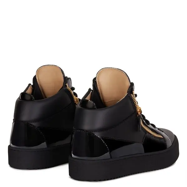 GIUSEPPE ZANOTTI Kriss Mid-top Sneakers