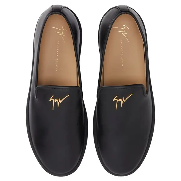 GIUSEPPE ZANOTTI Low-top Slip-on Sneakers