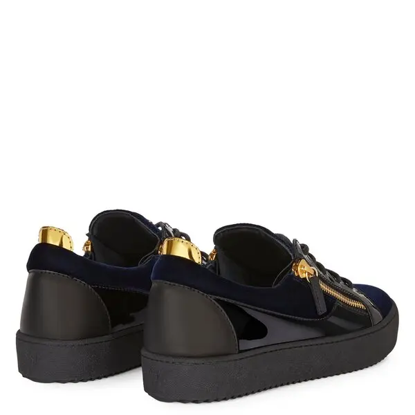 GIUSEPPE ZANOTTI Frankie Low-top Sneakers