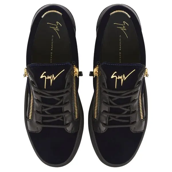 GIUSEPPE ZANOTTI Frankie Low-top Sneakers