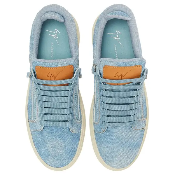 GIUSEPPE ZANOTTI Gz94 Low-top Sneakers