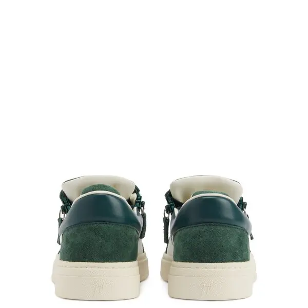 GIUSEPPE ZANOTTI Low-top Sneakers - Green