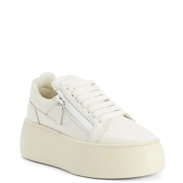 GIUSEPPE ZANOTTI Gz94 Maxi Low-top Sneakers