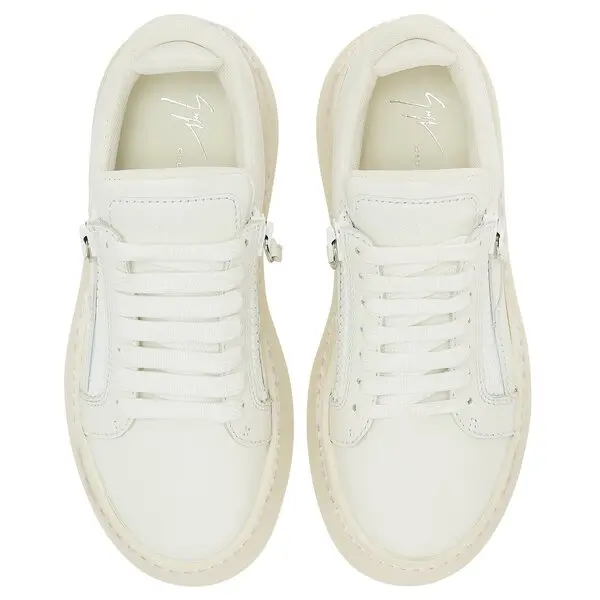 GIUSEPPE ZANOTTI Gz94 Maxi Low-top Sneakers