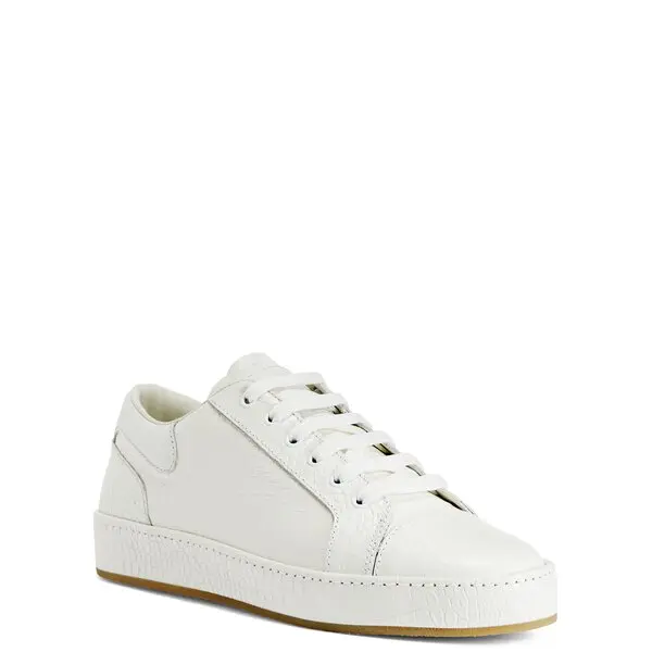 GIUSEPPE ZANOTTI Gz-city Low-top Sneakers