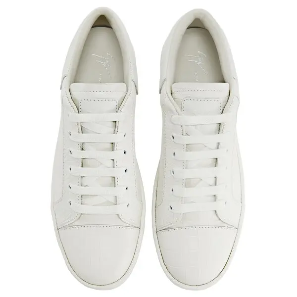 GIUSEPPE ZANOTTI Gz-city Low-top Sneakers