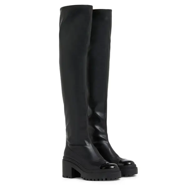 GIUSEPPE ZANOTTI Lionora Plus Over-the-knee Boots