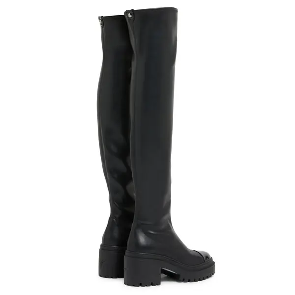 GIUSEPPE ZANOTTI Lionora Plus Over-the-knee Boots
