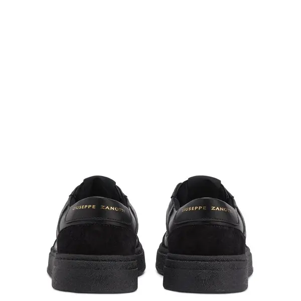 GIUSEPPE ZANOTTI Gz94 Low-top Sneakers - Black
