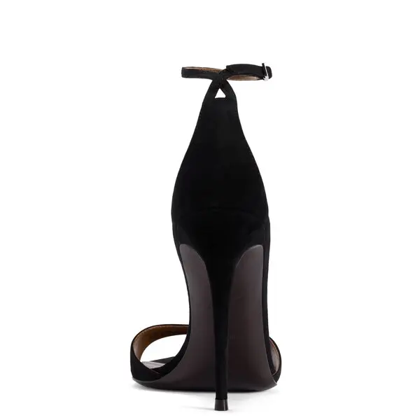 GIUSEPPE ZANOTTI Intriigo Strap 105 Sandals - Black
