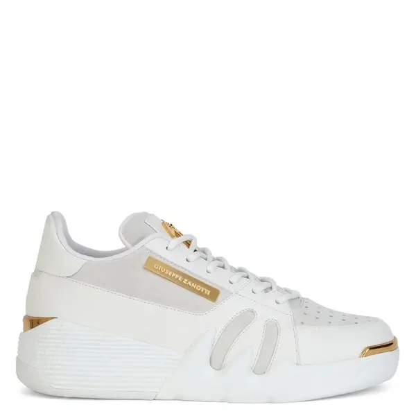 GIUSEPPE ZANOTTI Talon Low-top Sneakers