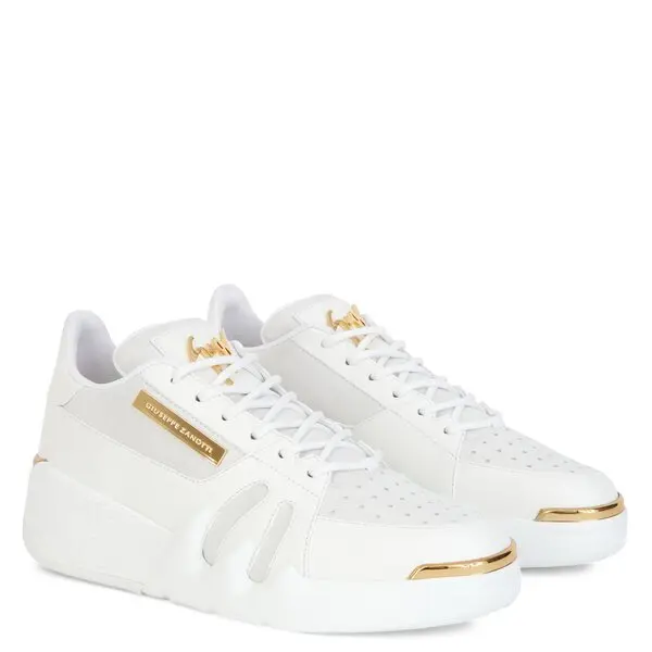 GIUSEPPE ZANOTTI Talon Low-top Sneakers