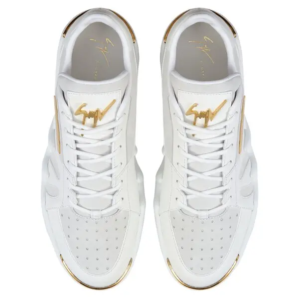 GIUSEPPE ZANOTTI Talon Low-top Sneakers