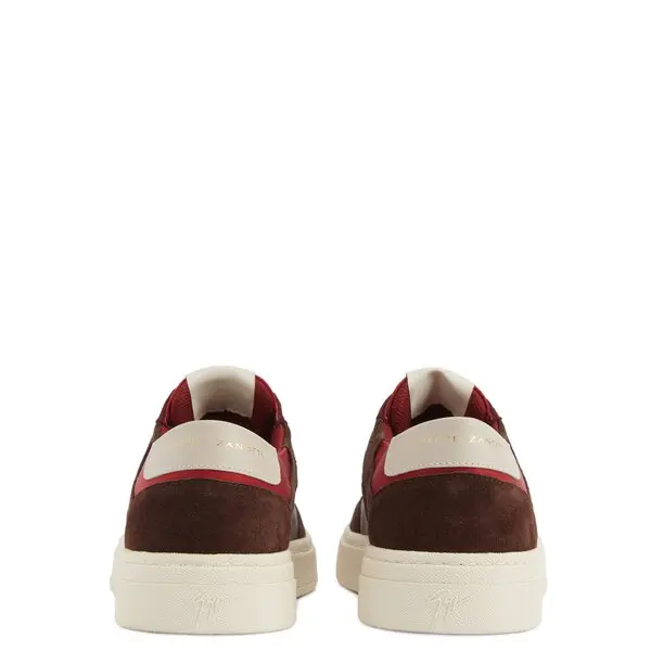 GIUSEPPE ZANOTTI Gz94 Low-top Sneakers