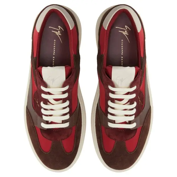 GIUSEPPE ZANOTTI Gz94 Low-top Sneakers