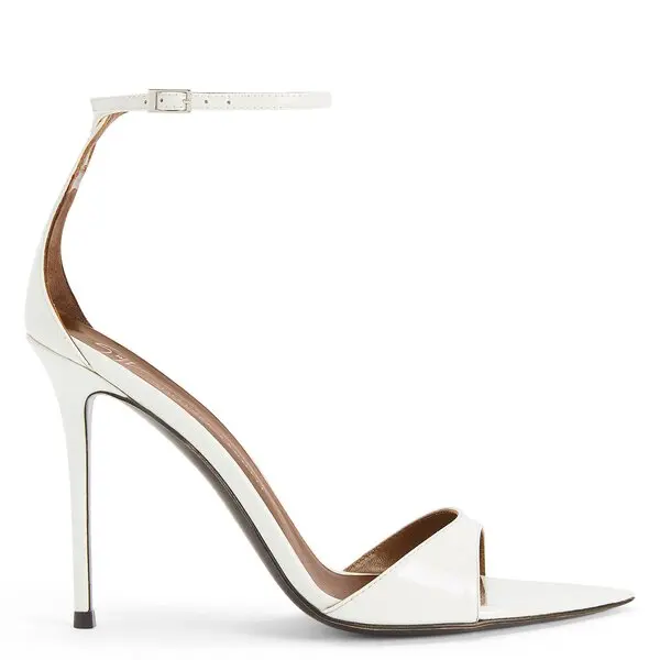 GIUSEPPE ZANOTTI Intriigo 105 Patent Leather Sandals