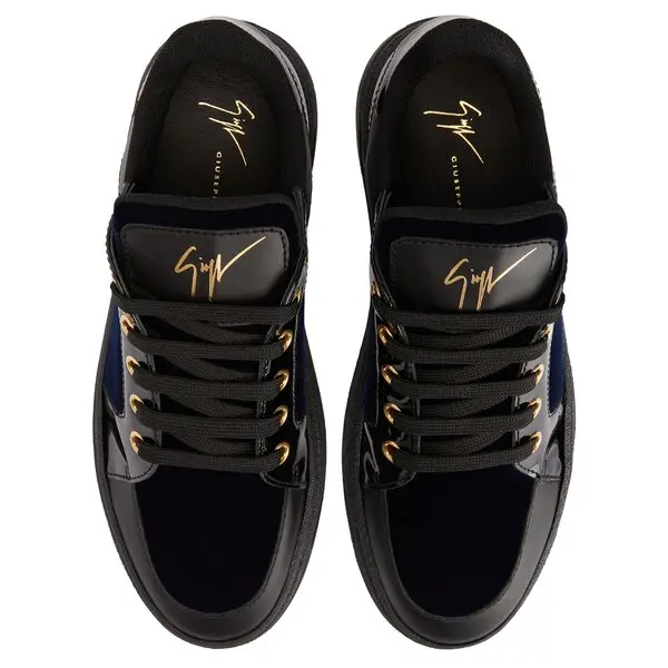 GIUSEPPE ZANOTTI Gz94 Low-top Sneakers