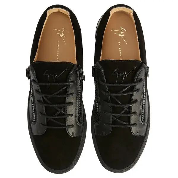 GIUSEPPE ZANOTTI Frankie Low-top Sneakers