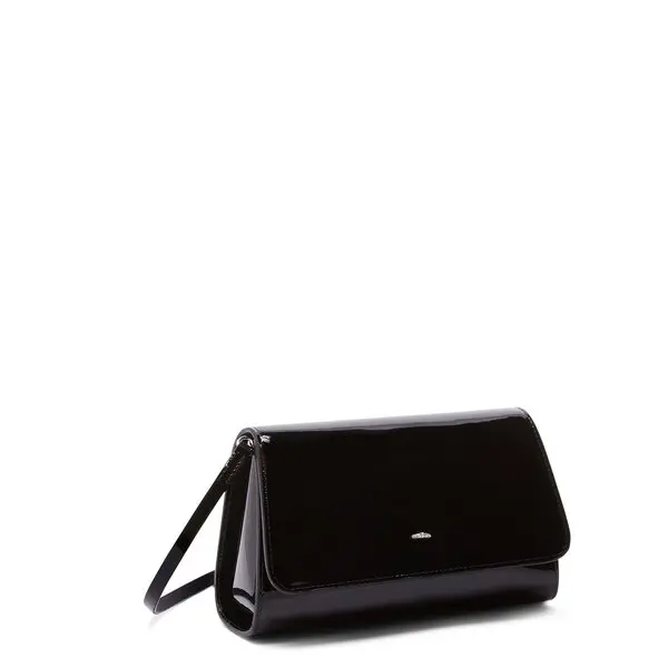GIUSEPPE ZANOTTI Cleopatra Mini Clutch - Black