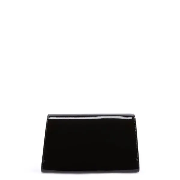 GIUSEPPE ZANOTTI Cleopatra Mini Clutch - Black
