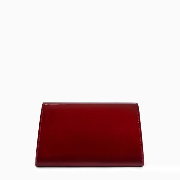 GIUSEPPE ZANOTTI Cleopatra Mini Clutch - Bordeaux