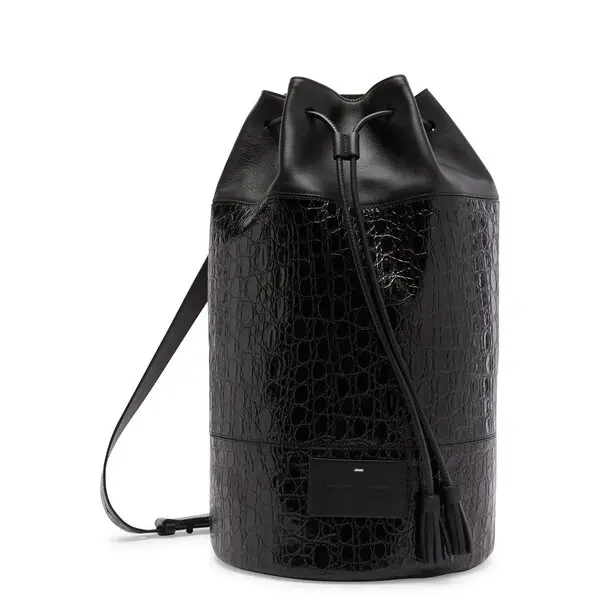 GIUSEPPE ZANOTTI Gz Downtown Backpack - Black