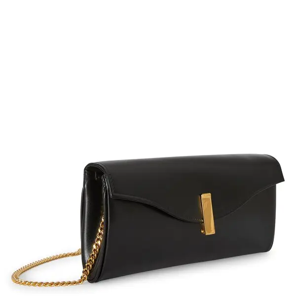 GIUSEPPE ZANOTTI Flutie Clutch - Black