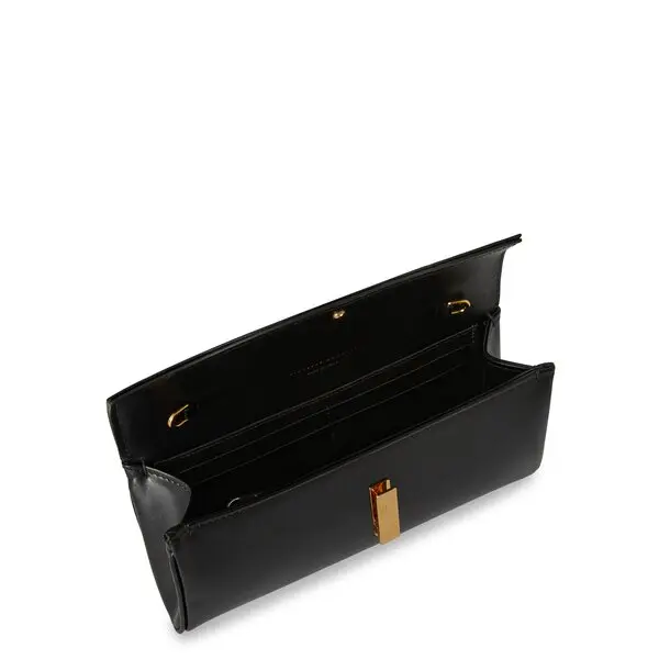 GIUSEPPE ZANOTTI Flutie Clutch - Black