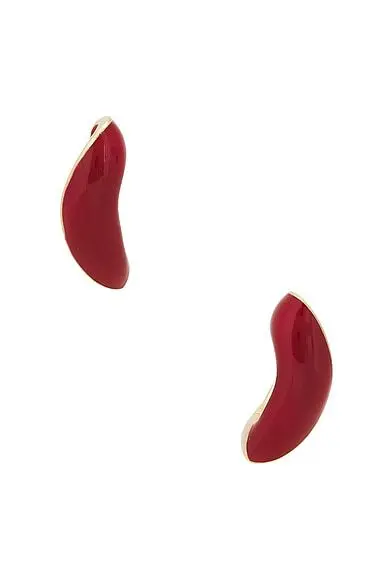 Bottega Veneta Ena Earrings