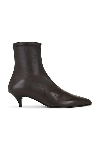 A.emery Ophelia Boots - Walnut