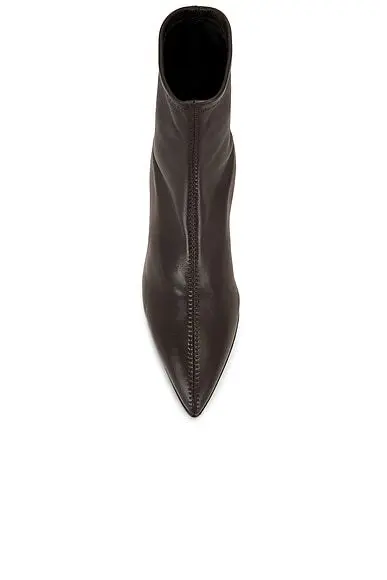 A.emery Ophelia Boots - Walnut
