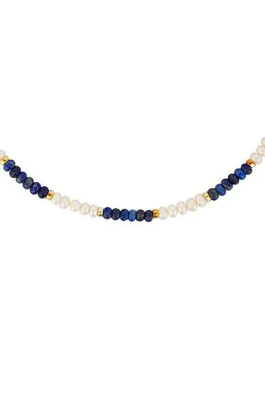 Éliou Carter Necklace - Lapis