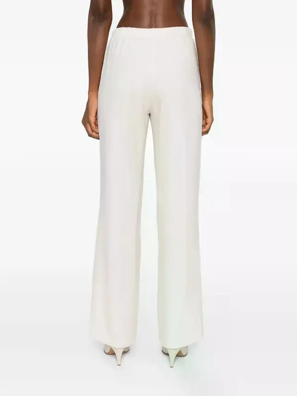 Seventy High-waisted Wide Leg Trousers