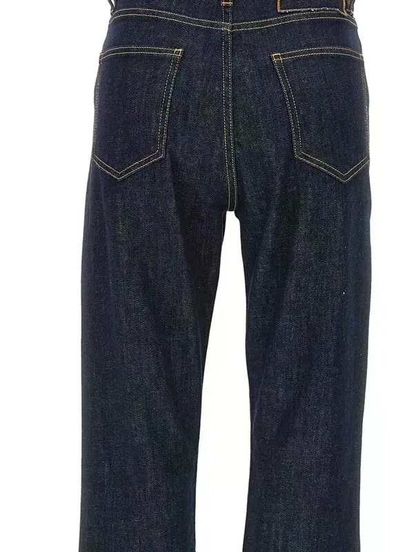 Iceberg Cotton-blend Jeans